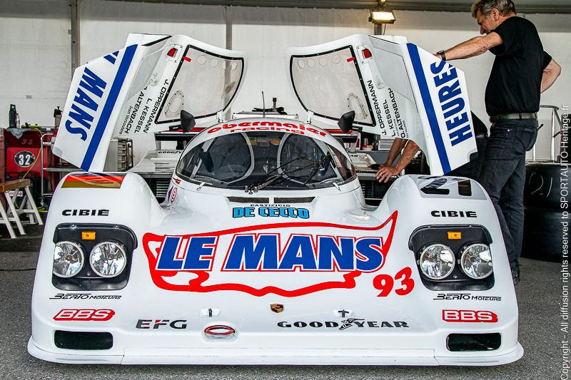 Séries organisées par PETER AUTO | Sportauto-Heritage.fr